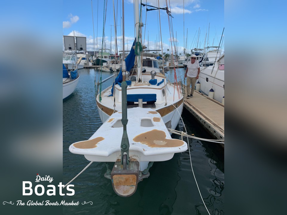 1973 Mariner 32 for sale. View price, photos and Buy 1973 Mariner 32 ...