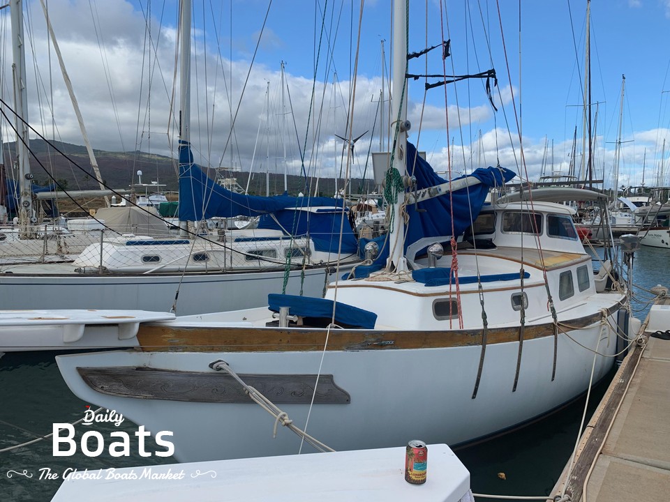 1973 Mariner 32 for sale. View price, photos and Buy 1973 Mariner 32 ...