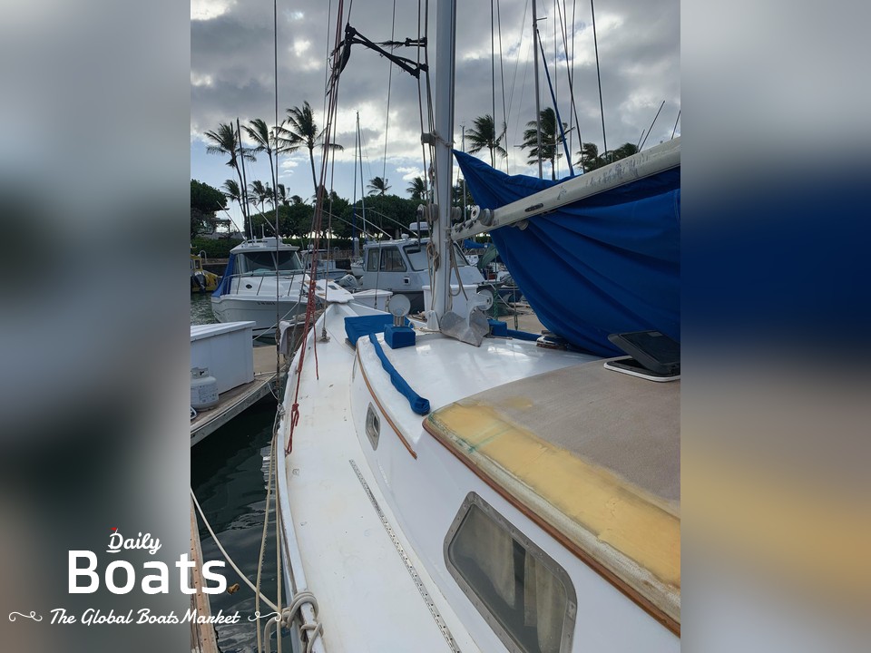 1973 Mariner 32 for sale. View price, photos and Buy 1973 Mariner 32 ...