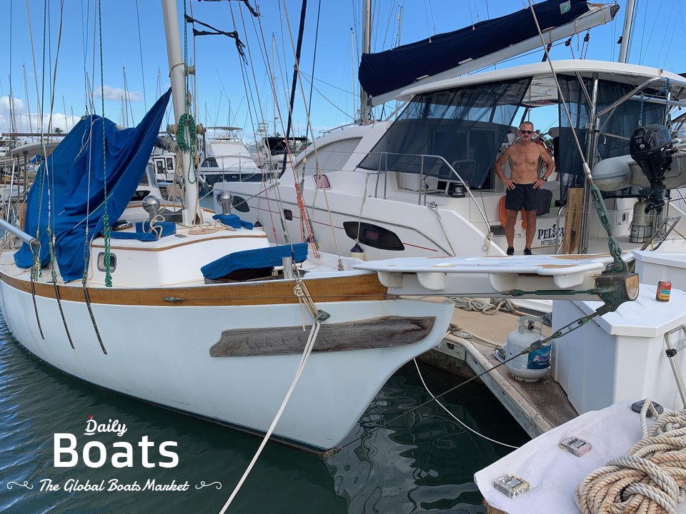 1973 Mariner 32 for sale. View price, photos and Buy 1973 Mariner 32 ...