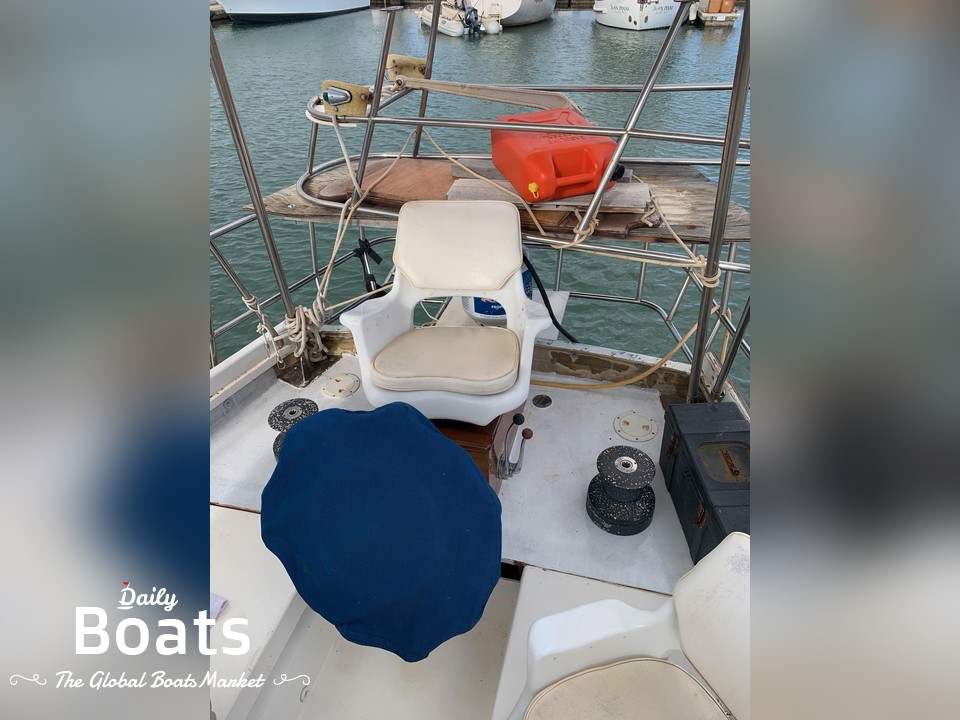 1973 Mariner 32 for sale. View price, photos and Buy 1973 Mariner 32 ...