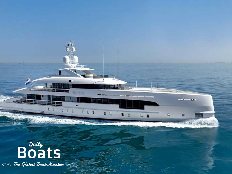 2017 Heesen Fdhf Hybrid Propulsion for sale. View price, photos and Buy ...