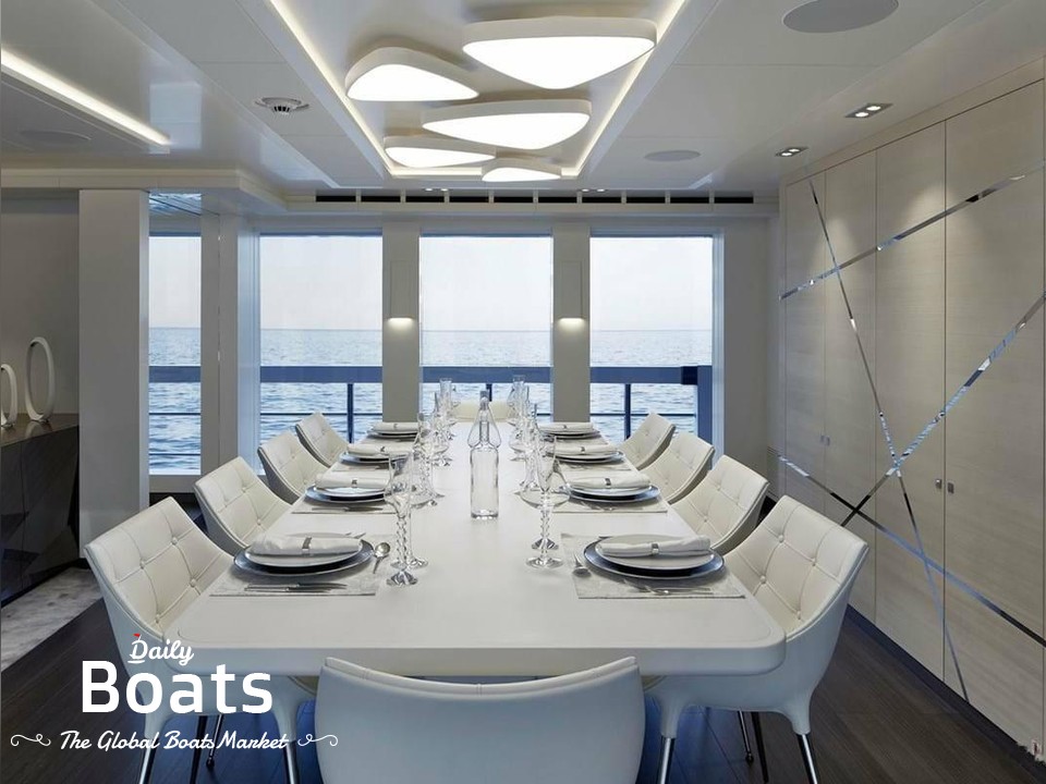 2017 Heesen Fdhf Hybrid Propulsion for sale. View price, photos and Buy ...