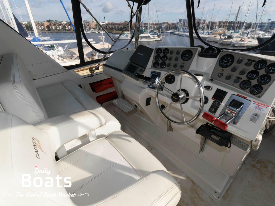 1997 Carver 355 Aft Cabin for sale. View price, photos and Buy 1997 ...