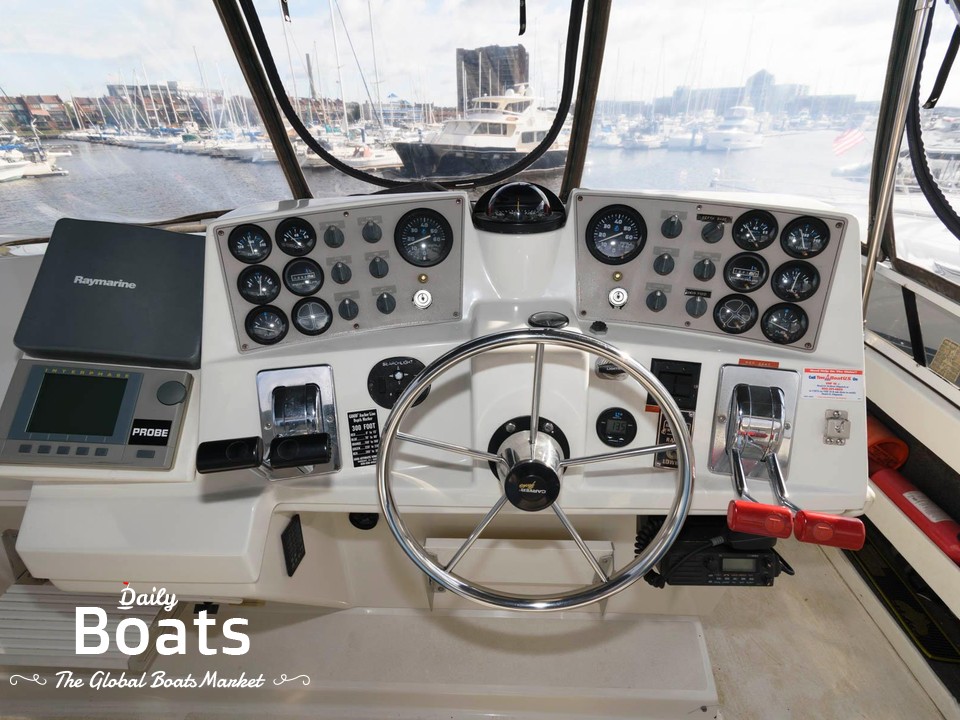 1997 Carver 355 Aft Cabin for sale. View price, photos and Buy 1997 ...