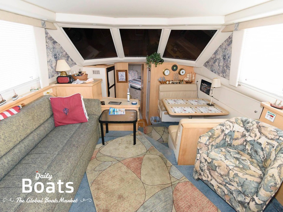 1997 Carver 355 Aft Cabin for sale. View price, photos and Buy 1997 ...