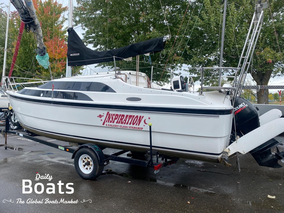 2006 MacGregor 26M Sl for sale. View price, photos and Buy 2006 ...