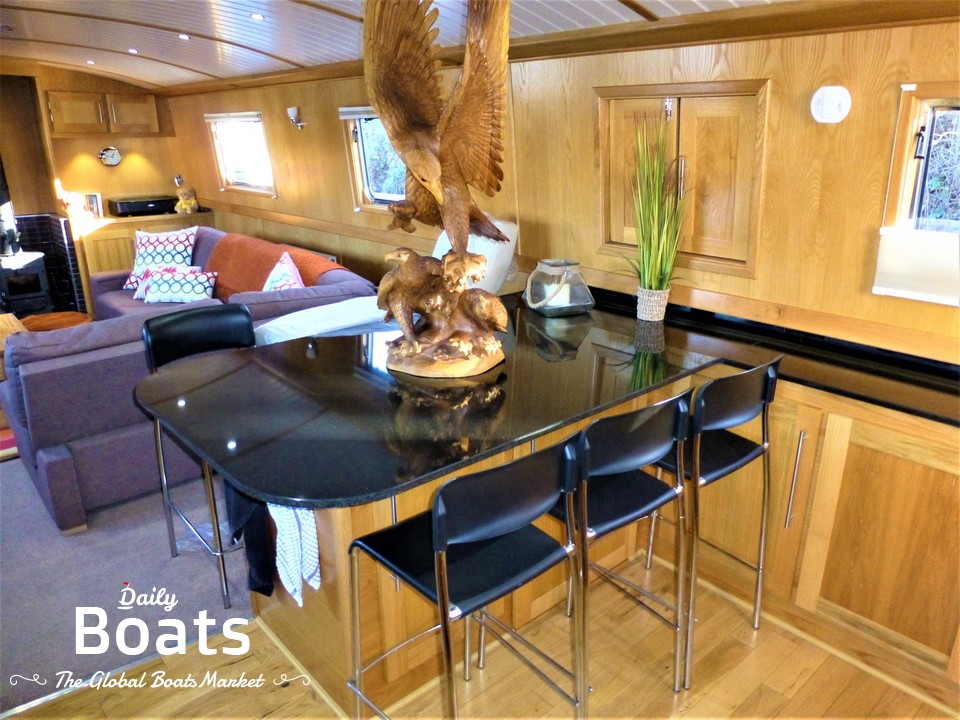 2014 Collingwood 60' X 12' Widebeam for sale. View price, photos and ...