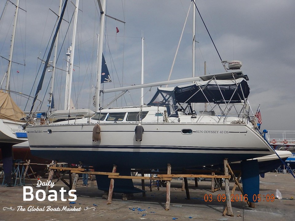 2000 Jeanneau Ds40 for sale. View price, photos and Buy 2000 Jeanneau ...