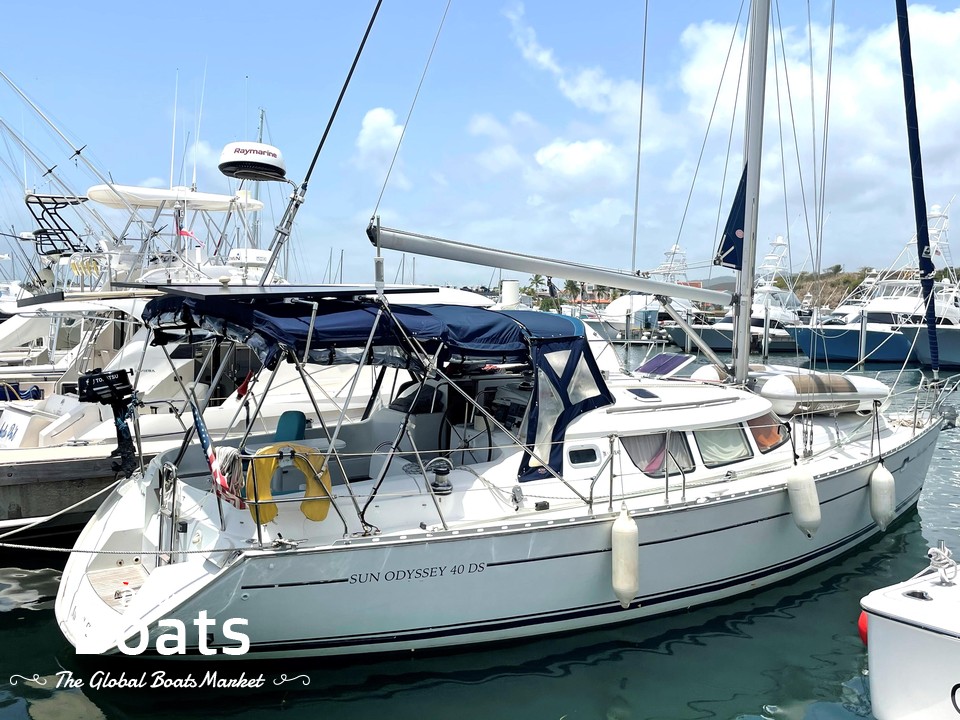 2000 Jeanneau Ds40 for sale. View price, photos and Buy 2000 Jeanneau ...