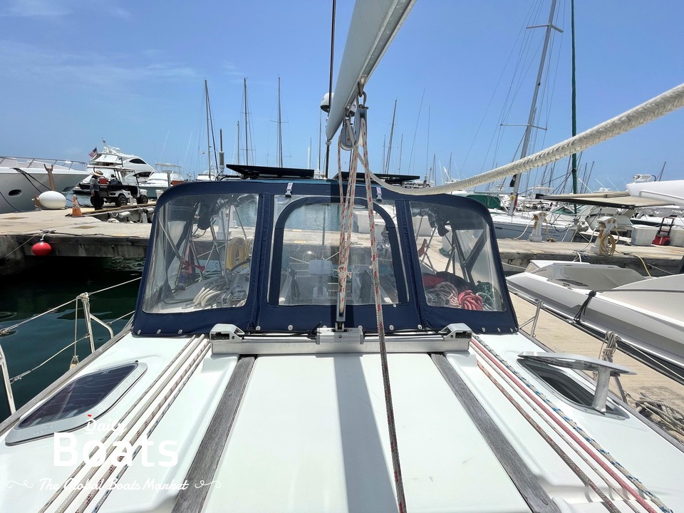 2000 Jeanneau Ds40 for sale. View price, photos and Buy 2000 Jeanneau ...