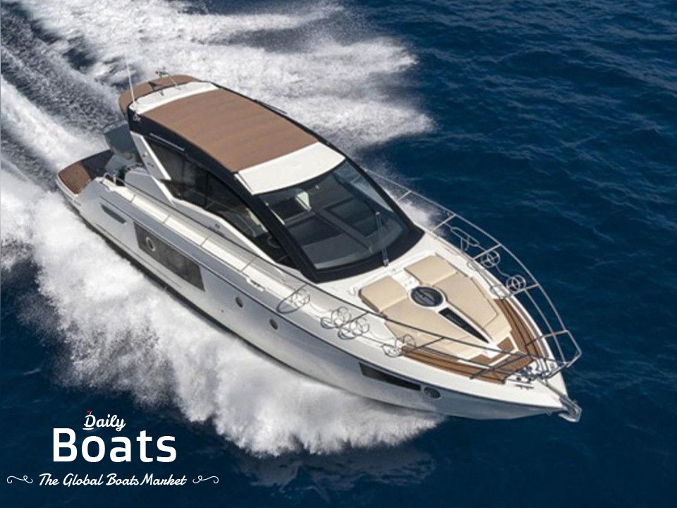 2017 Cranchi M 44 Ht for sale. View price, photos and Buy 2017 Cranchi ...