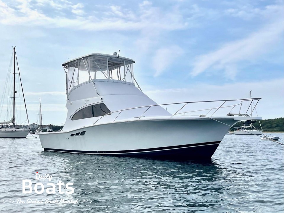 1999 Luhrs 360 Convertible for sale. View price, photos and Buy 1999 ...
