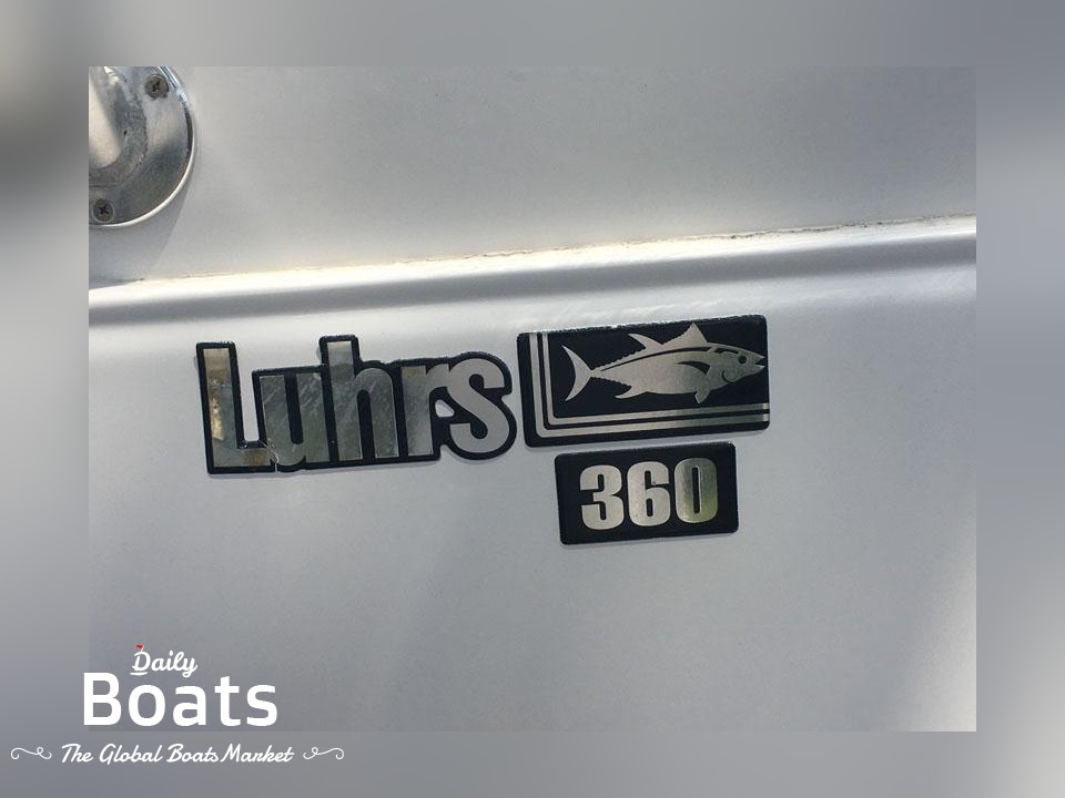 1999 Luhrs 360 Convertible for sale. View price, photos and Buy 1999 ...