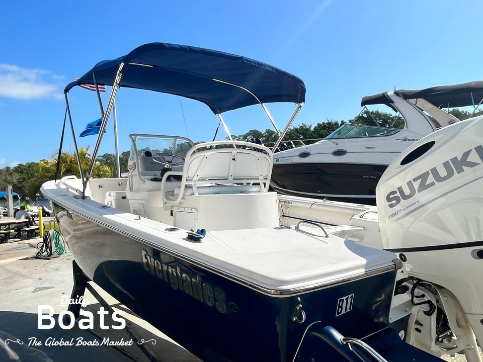 2008 Everglades 211 Cc for sale. View price, photos and Buy 2008 ...