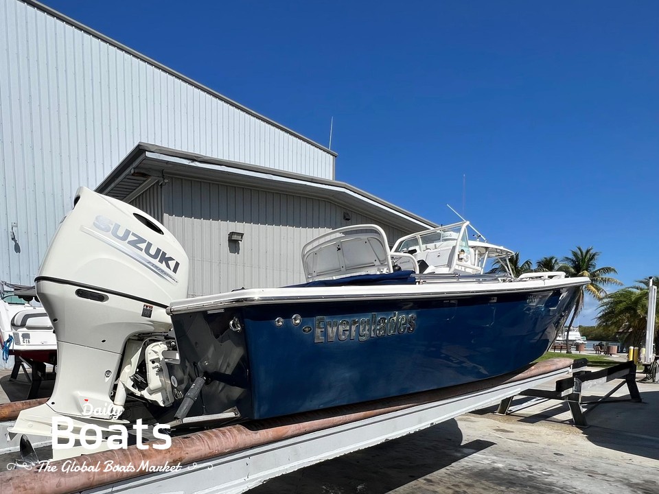 2008 Everglades 211 Cc for sale. View price, photos and Buy 2008 ...