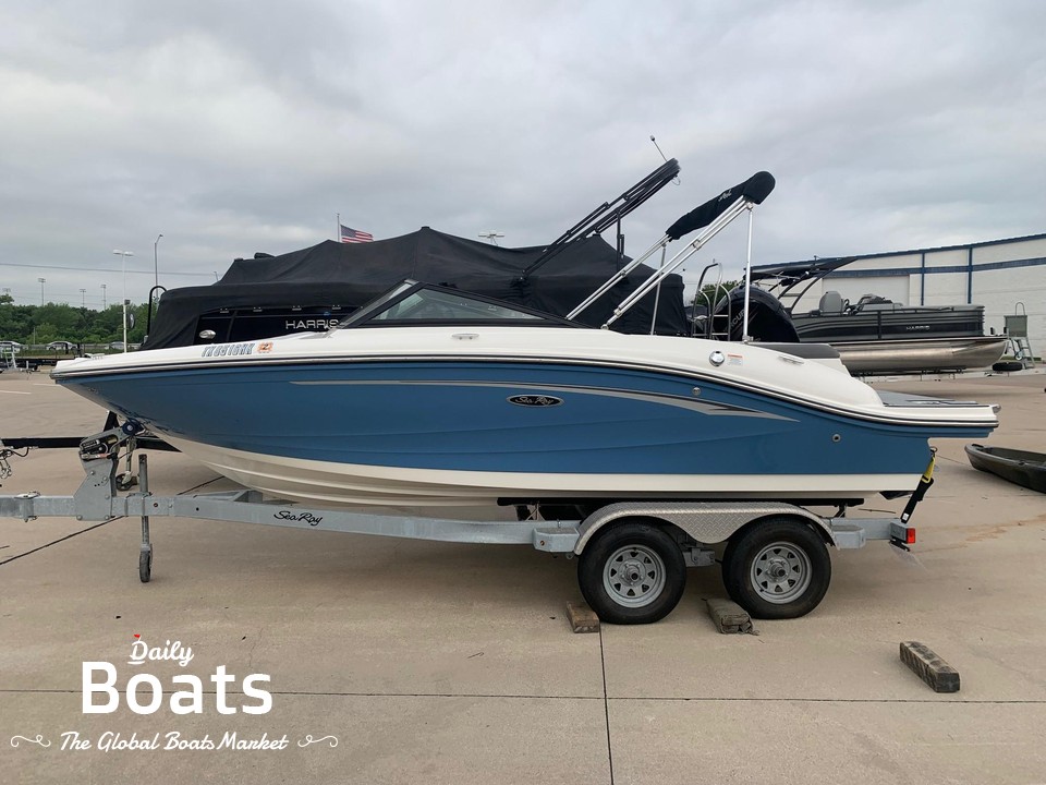 2020 Sea Ray Spx 190 for sale. View price, photos and Buy 2020 Sea Ray ...