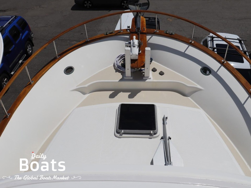 1987 Albin 43 Trawler for sale. View price, photos and Buy 1987 Albin ...