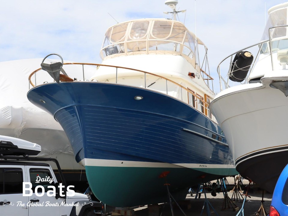 1987 Albin 43 Trawler for sale. View price, photos and Buy 1987 Albin ...