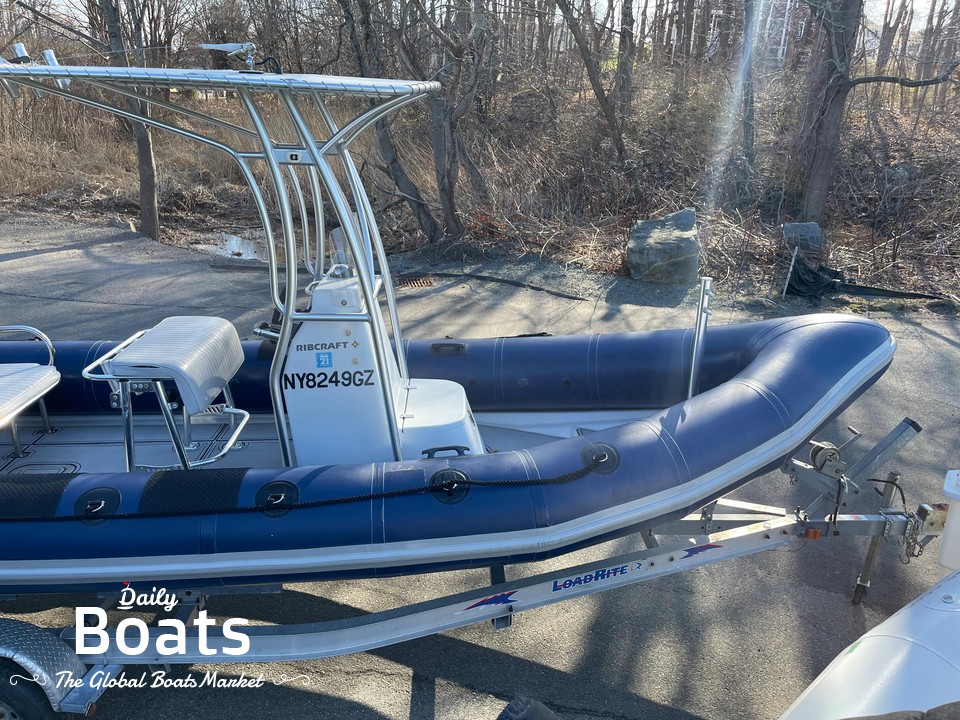 2007 Ribcraft 6.5 for sale. View price, photos and Buy 2007 Ribcraft 6. ...