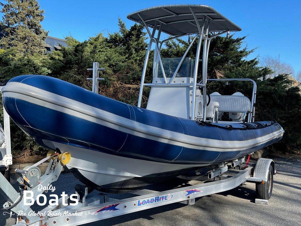 2007 Ribcraft 6.5 for sale. View price, photos and Buy 2007 Ribcraft 6. ...