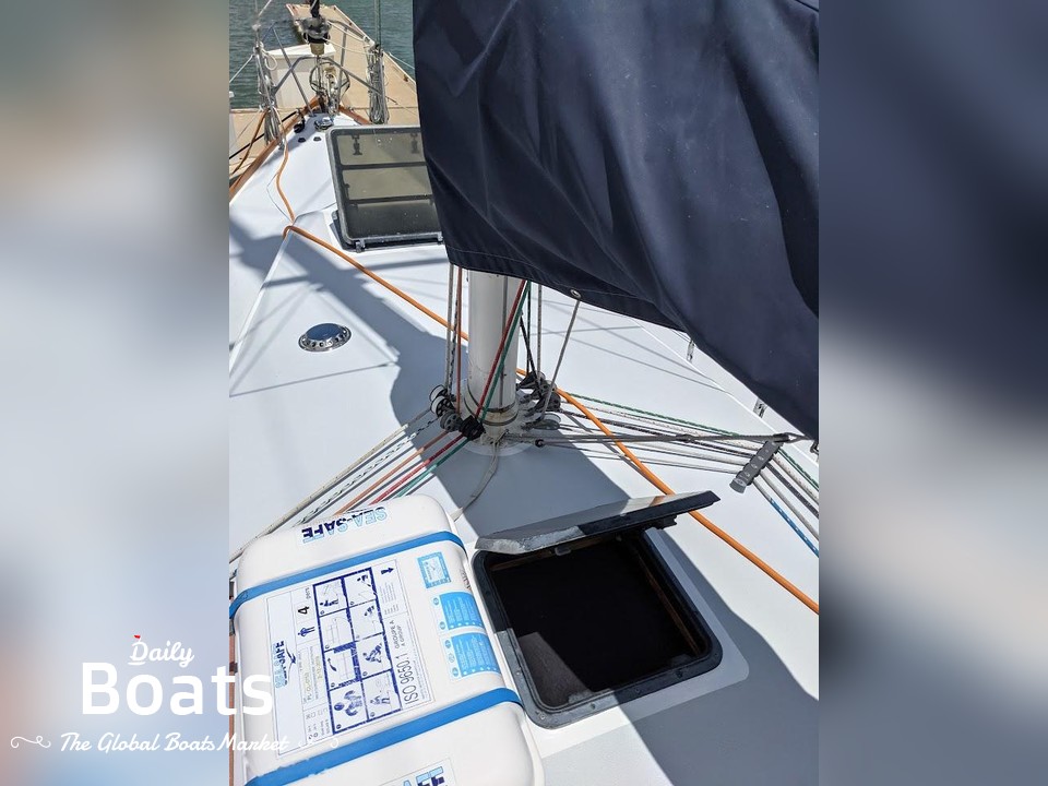 1983 Eagle 37 for sale. View price, photos and Buy 1983 Eagle 37 #311992