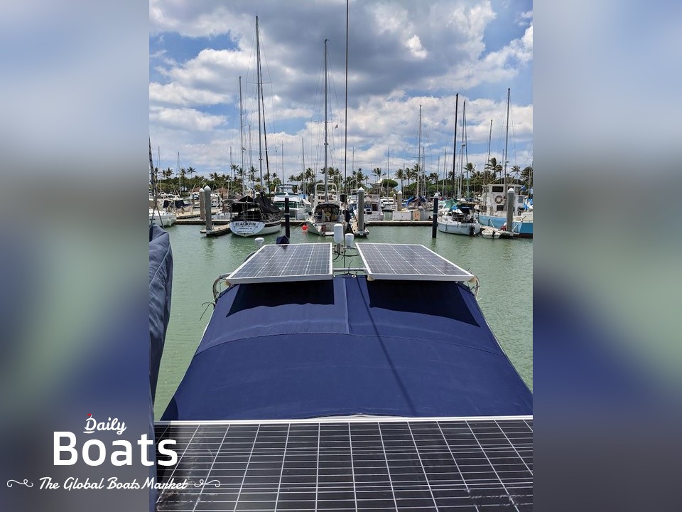 1983 Eagle 37 for sale. View price, photos and Buy 1983 Eagle 37 #311992