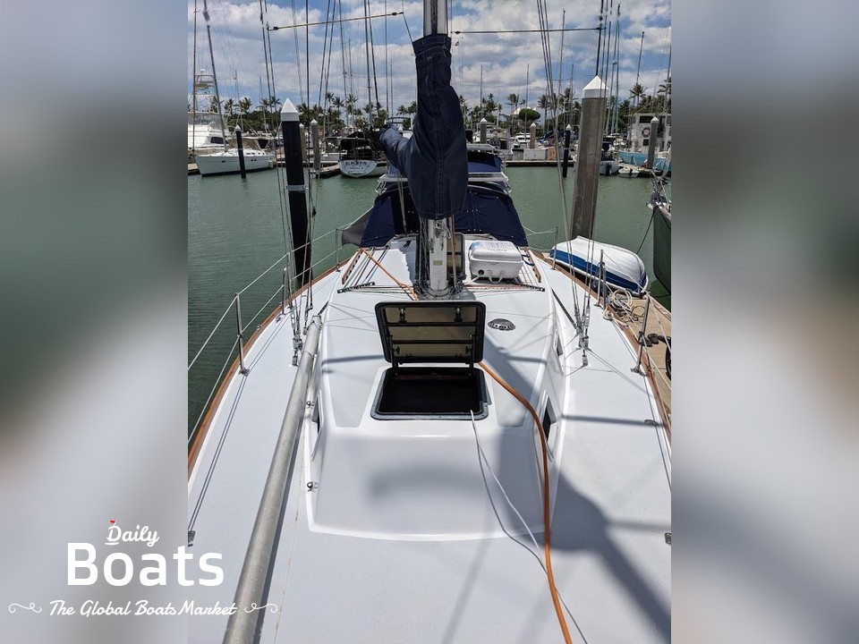 1983 Eagle 37 for sale. View price, photos and Buy 1983 Eagle 37 #311992