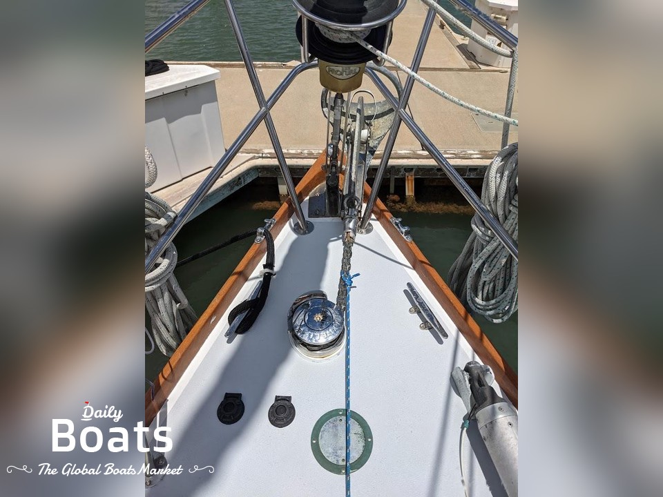 1983 Eagle 37 for sale. View price, photos and Buy 1983 Eagle 37 #311992