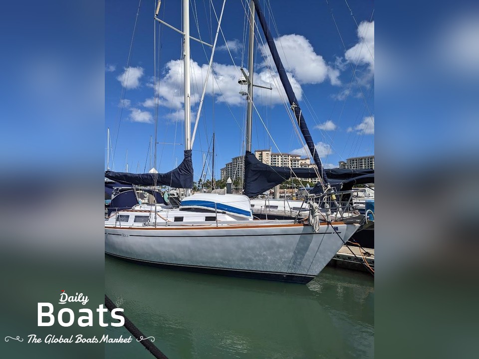 1983 Eagle 37 for sale. View price, photos and Buy 1983 Eagle 37 #311992