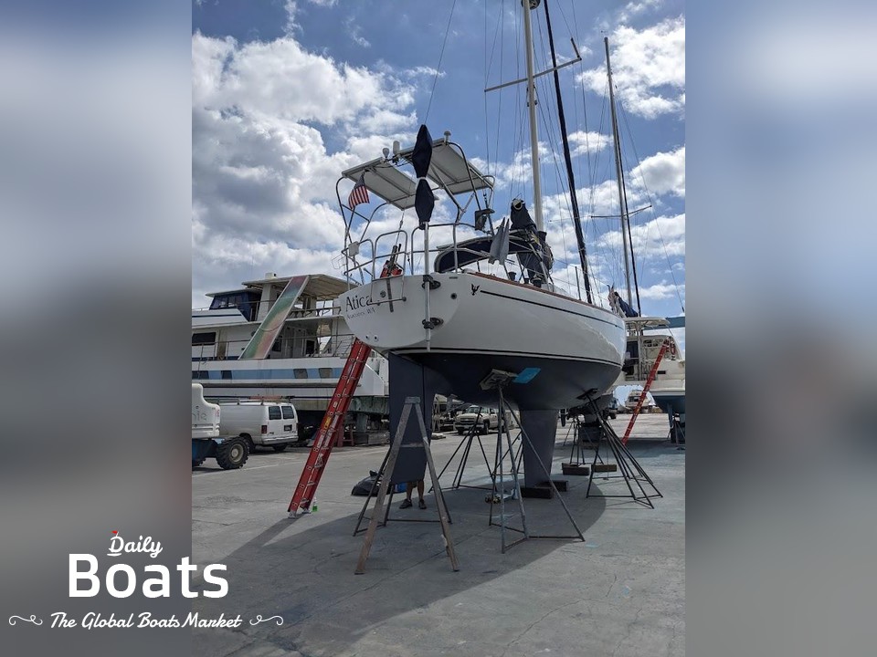 1983 Eagle 37 for sale. View price, photos and Buy 1983 Eagle 37 #311992