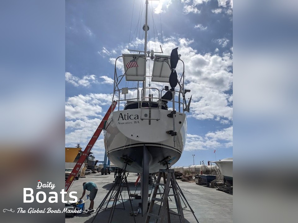 1983 Eagle 37 for sale. View price, photos and Buy 1983 Eagle 37 #311992