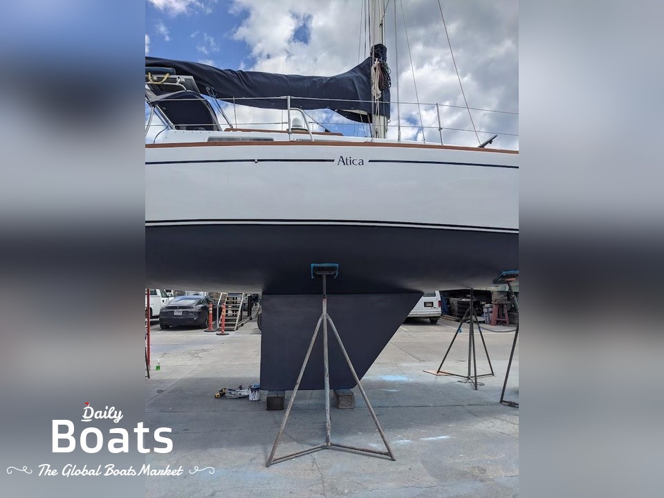 1983 Eagle 37 for sale. View price, photos and Buy 1983 Eagle 37 #311992