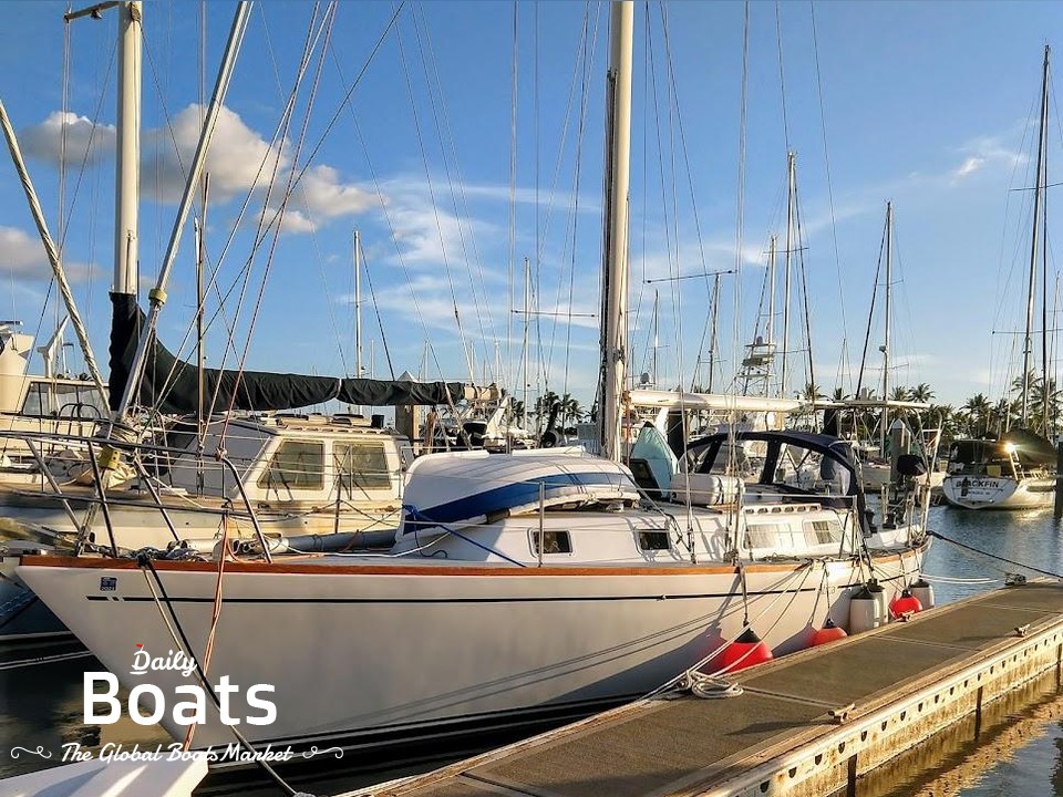 1983 Eagle 37 for sale. View price, photos and Buy 1983 Eagle 37 #311992