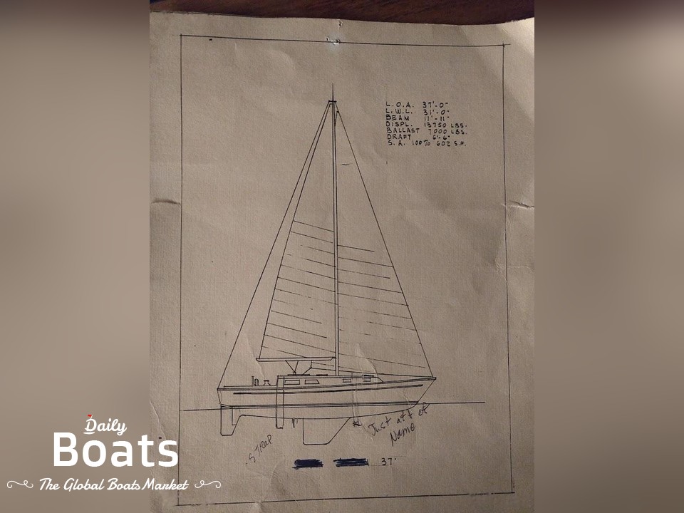 1983 Eagle 37 for sale. View price, photos and Buy 1983 Eagle 37 #311992