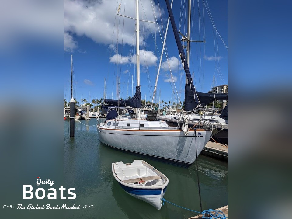 1983 Eagle 37 for sale. View price, photos and Buy 1983 Eagle 37 #311992