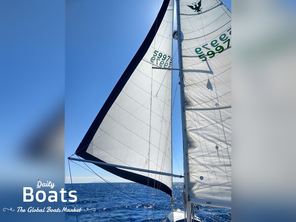 1983 Eagle 37 for sale. View price, photos and Buy 1983 Eagle 37 #311992