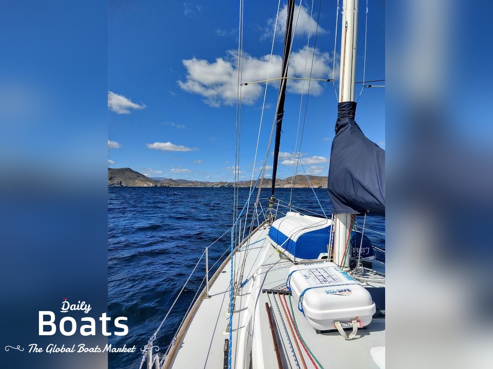 1983 Eagle 37 for sale. View price, photos and Buy 1983 Eagle 37 #311992