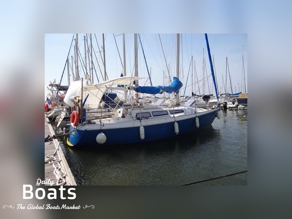 1981 Gib'Sea 31 Dl for sale. View price, photos and Buy 1981 Gib'Sea 31 ...