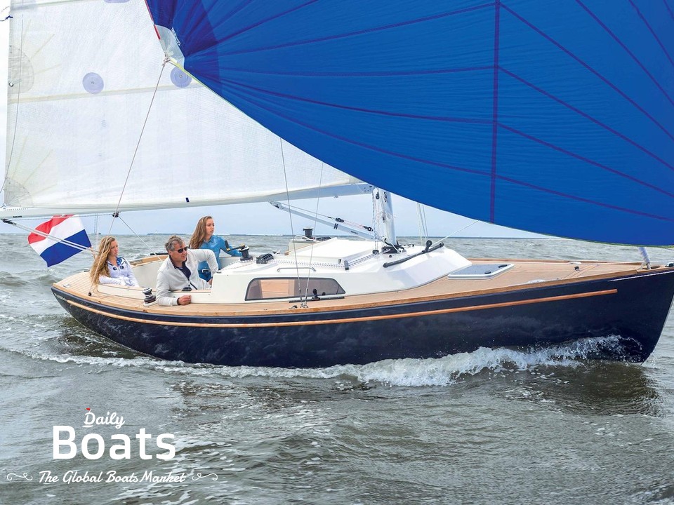 2022 Saffier Sc 8M Cabin for sale. View price, photos and Buy 2022 ...