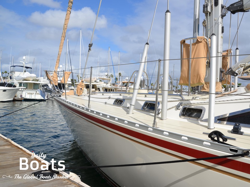 2006 Hylas 49 Center Cockpit for sale. View price, photos and Buy 2006 ...