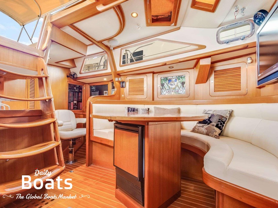 2006 Hylas 49 Center Cockpit for sale. View price, photos and Buy 2006 ...