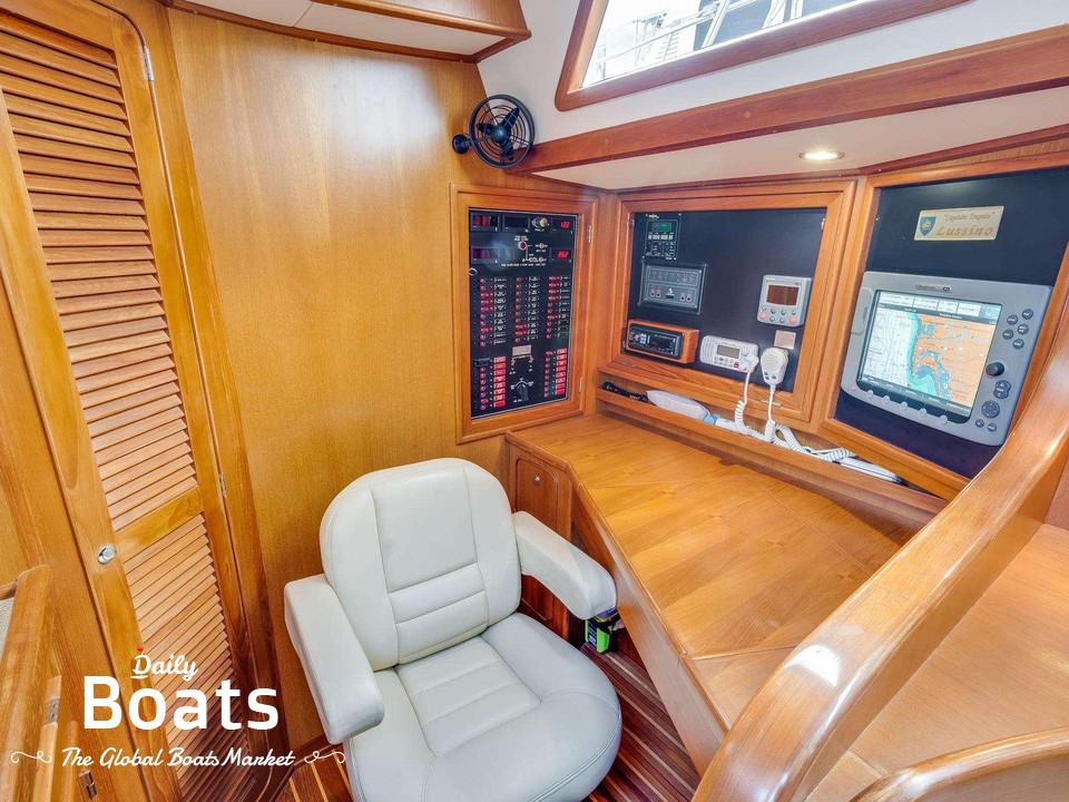 2006 Hylas 49 Center Cockpit for sale. View price, photos and Buy 2006 ...