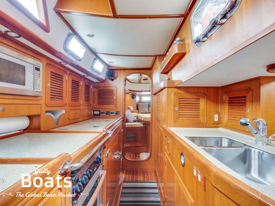 2006 Hylas 49 Center Cockpit for sale. View price, photos and Buy 2006 ...