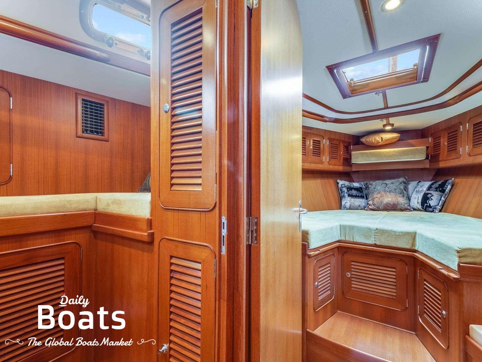 2006 Hylas 49 Center Cockpit for sale. View price, photos and Buy 2006 ...