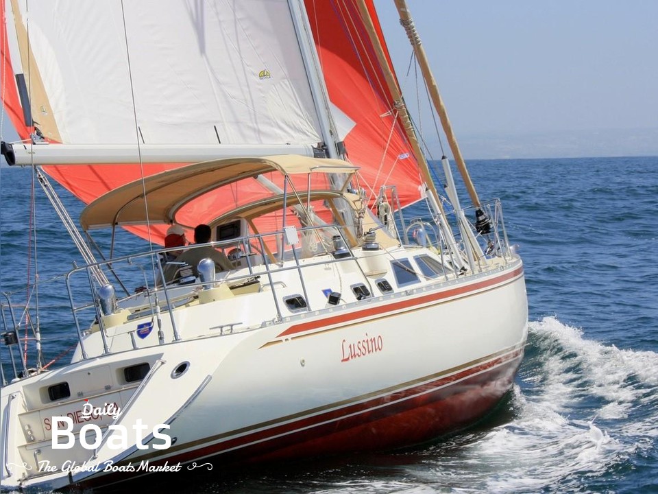 2006 Hylas 49 Center Cockpit for sale. View price, photos and Buy 2006 ...