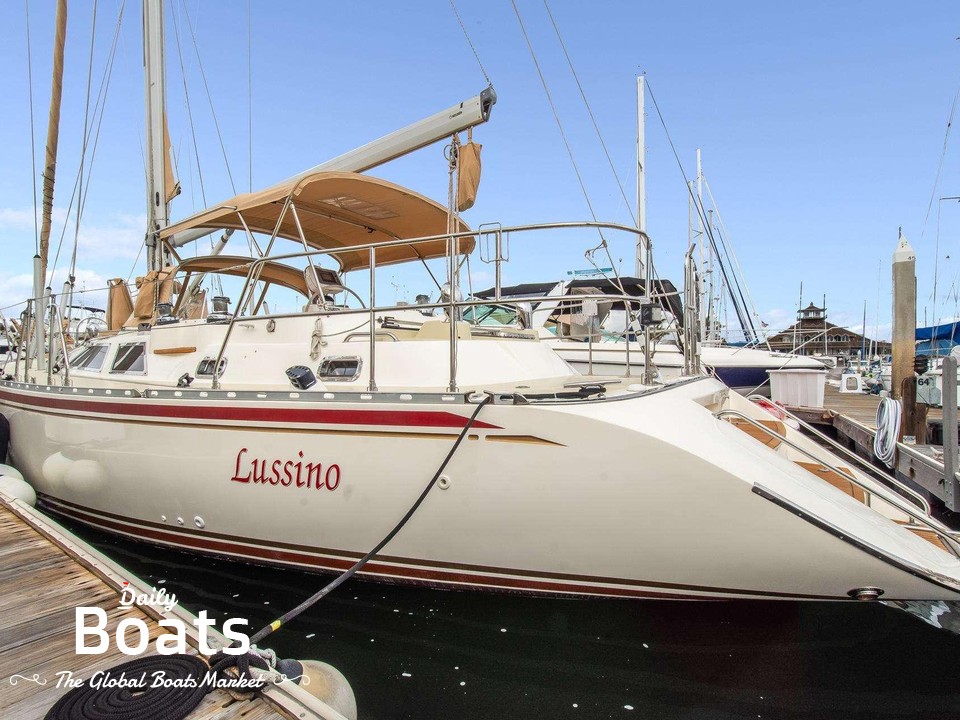 2006 Hylas 49 Center Cockpit for sale. View price, photos and Buy 2006 ...