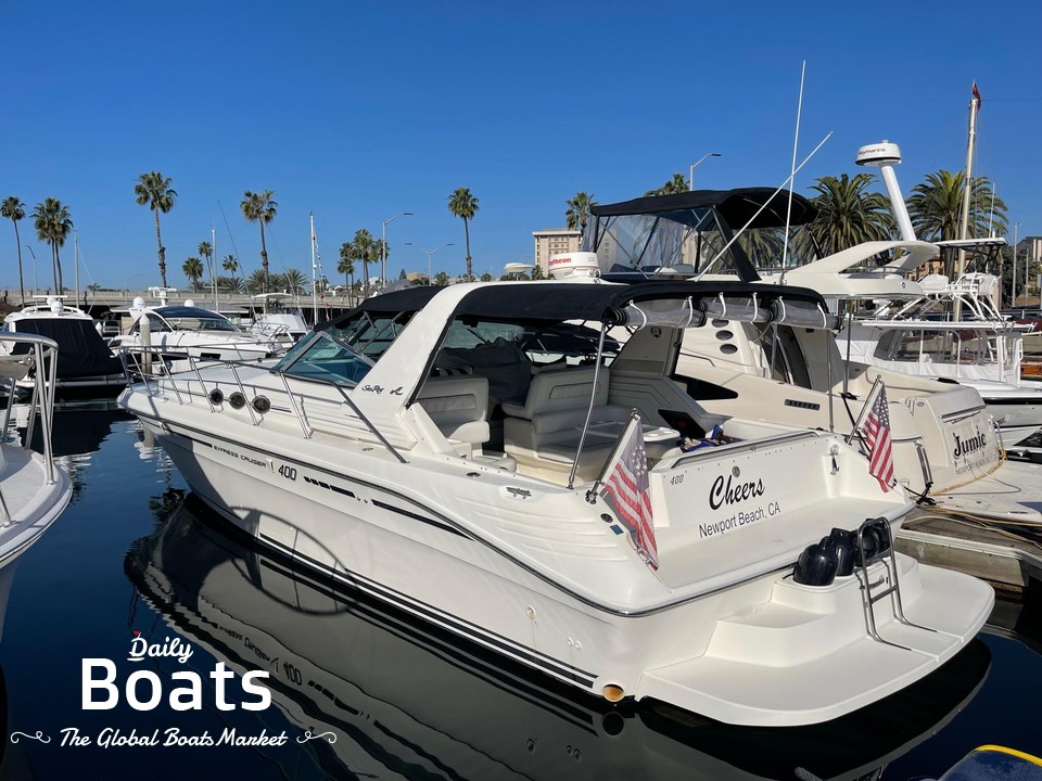 1994 Sea Ray 400 Express Cruiser for sale. View price, photos and Buy ...