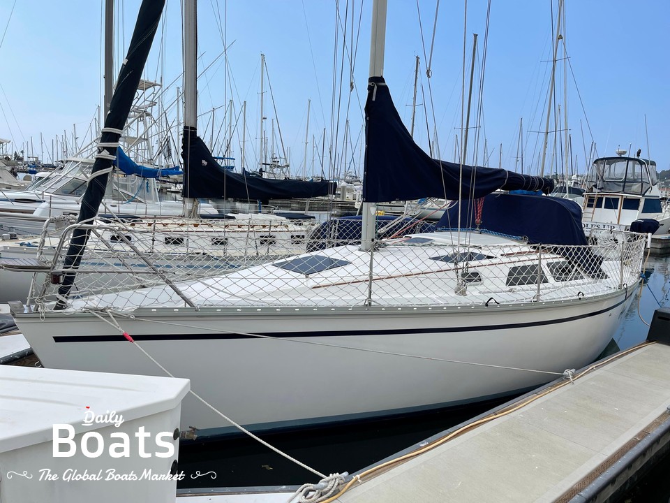 1989 Hunter 30-2 for sale. View price, photos and Buy 1989 Hunter 30-2 ...