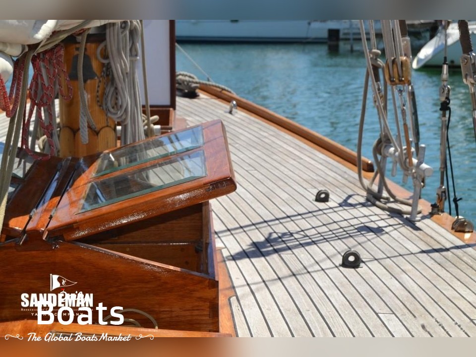 1900 Custom Classic Stone Gaff Cutter for sale. View price, photos and ...